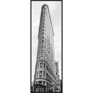 Global Gallery Flatiron Building, New York City Framed Photographic ...