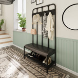 Wayfair | Metal Hall Trees You'll Love in 2023