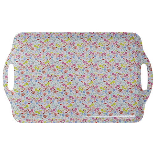 George Oliver Melamine Tray | Wayfair.co.uk