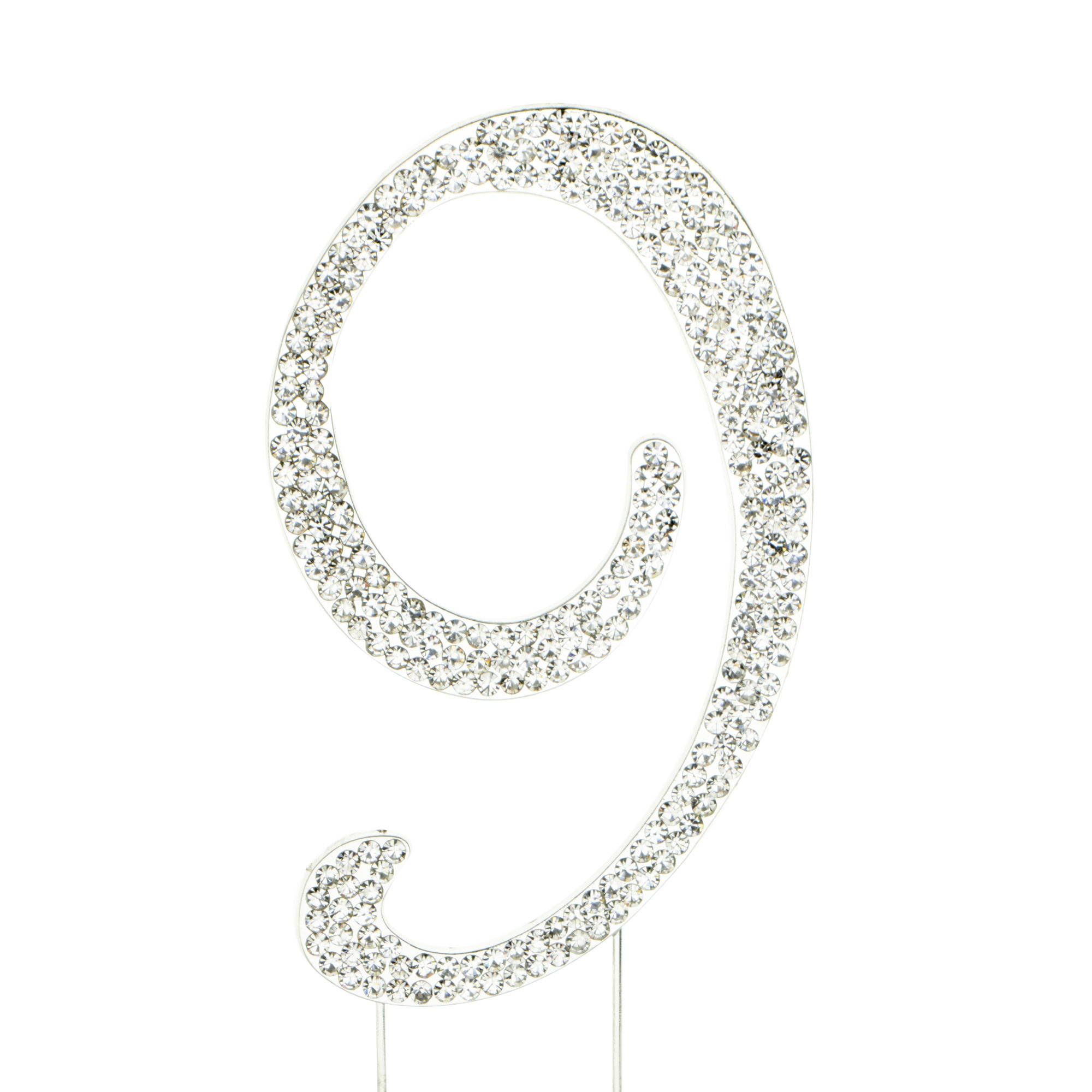 Bala Ceiling Fans "9" Rhinestone Cake Topper - Wayfair Canada