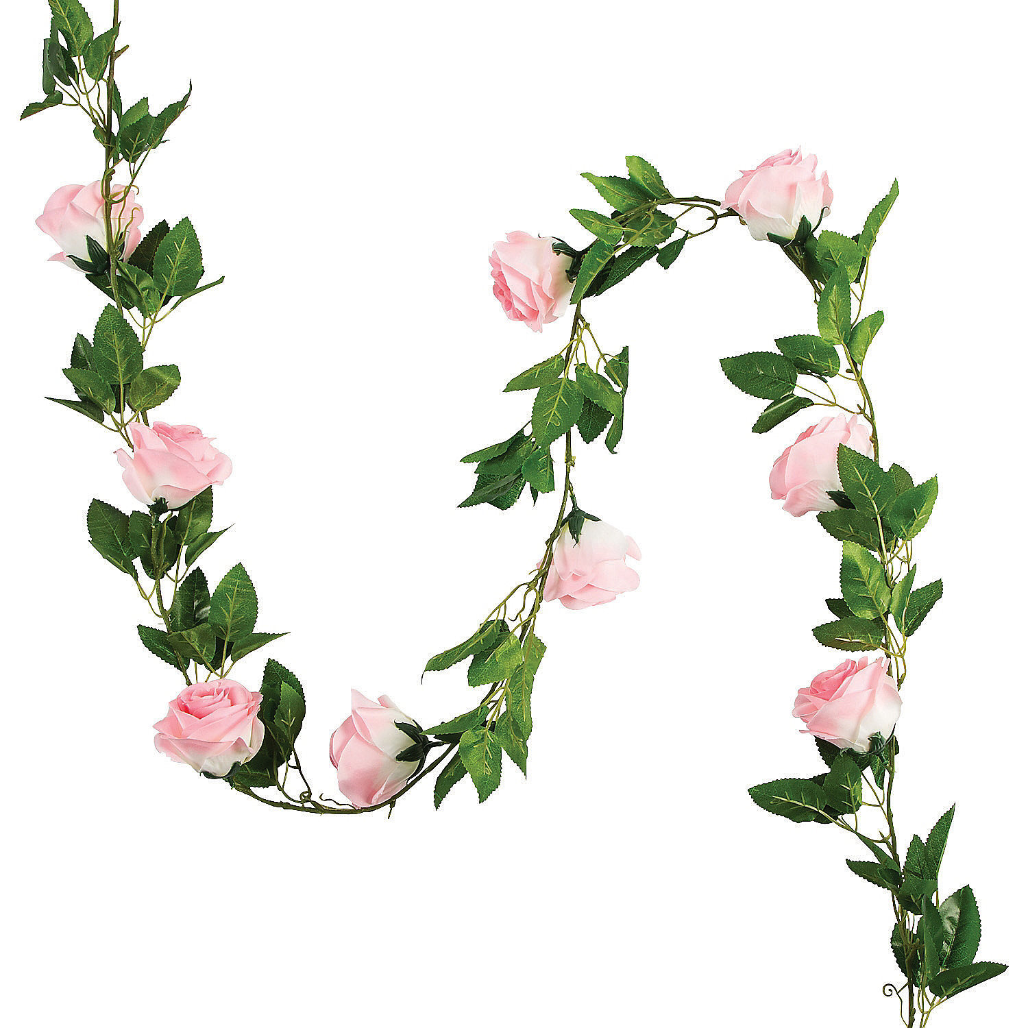 Primrue 1' Home Decor Garland | Wayfair