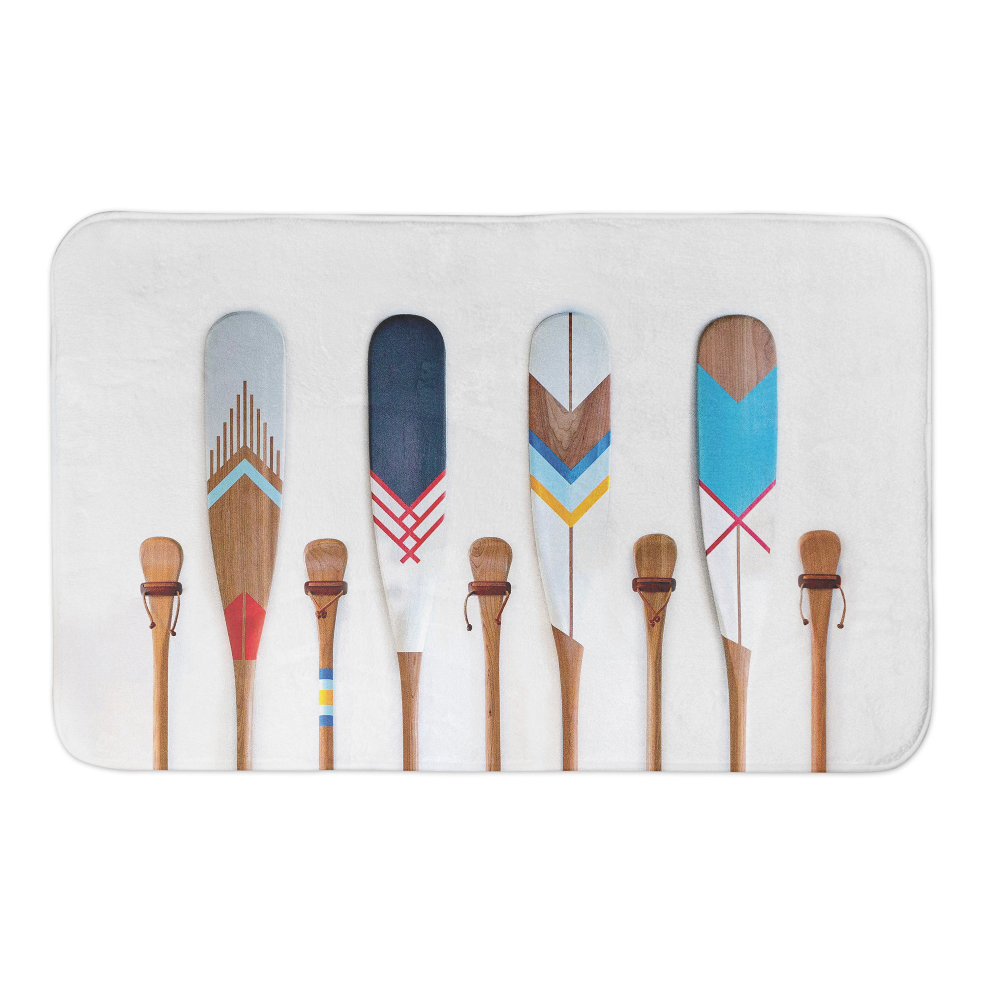 Designs Direct Creative Group Nautical Oars NULL - Wayfair Canada