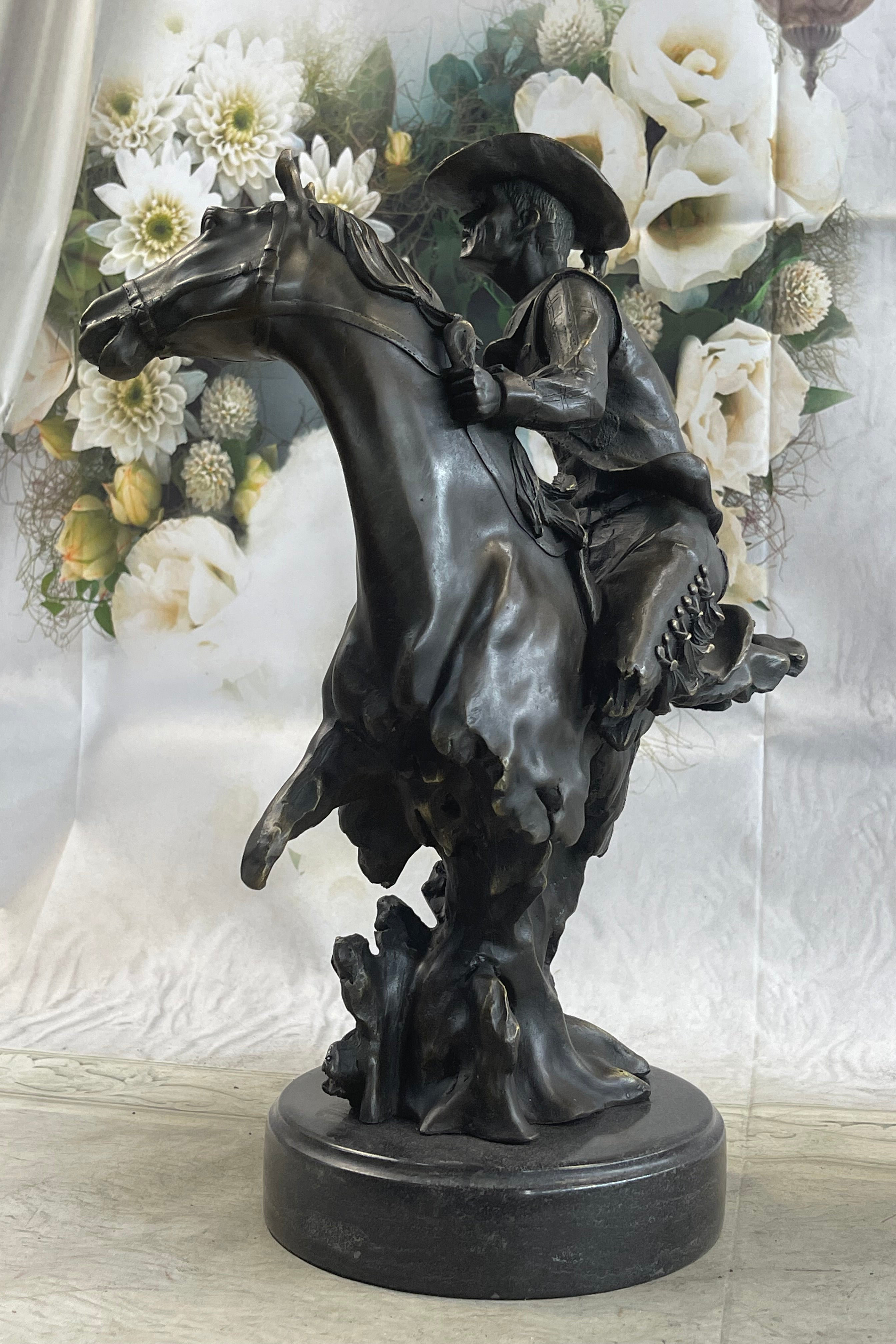 Canora Grey Teisuke Abstract Modern Art Original Kamiko Outlaw Cowboy ...