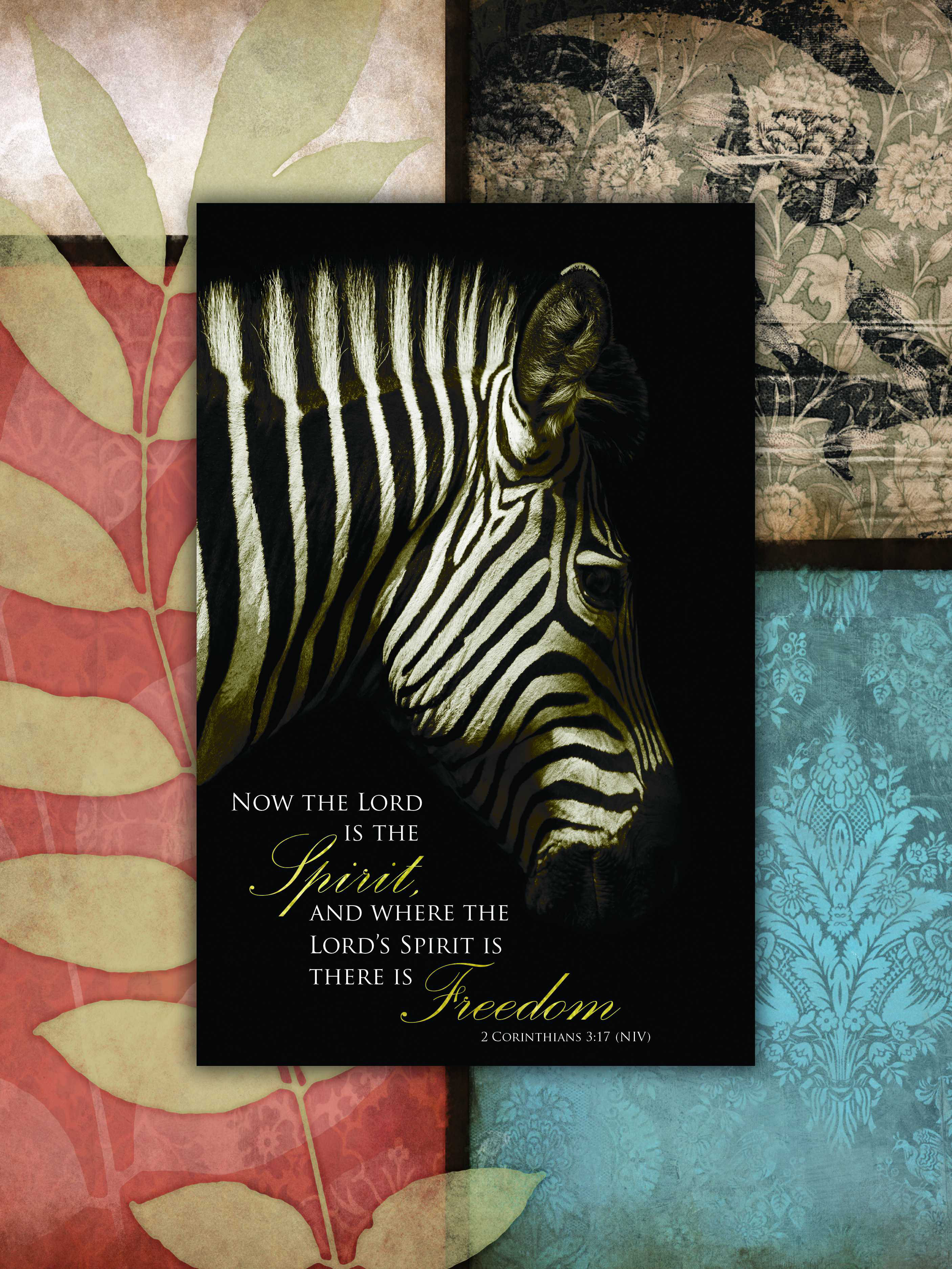 Trinx Lordly Zebra - Wrapped Canvas Print | Wayfair