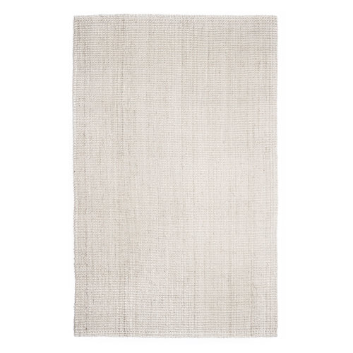Asta Hand Loomed Jute / Sisal Ivory Rug & Reviews | AllModern