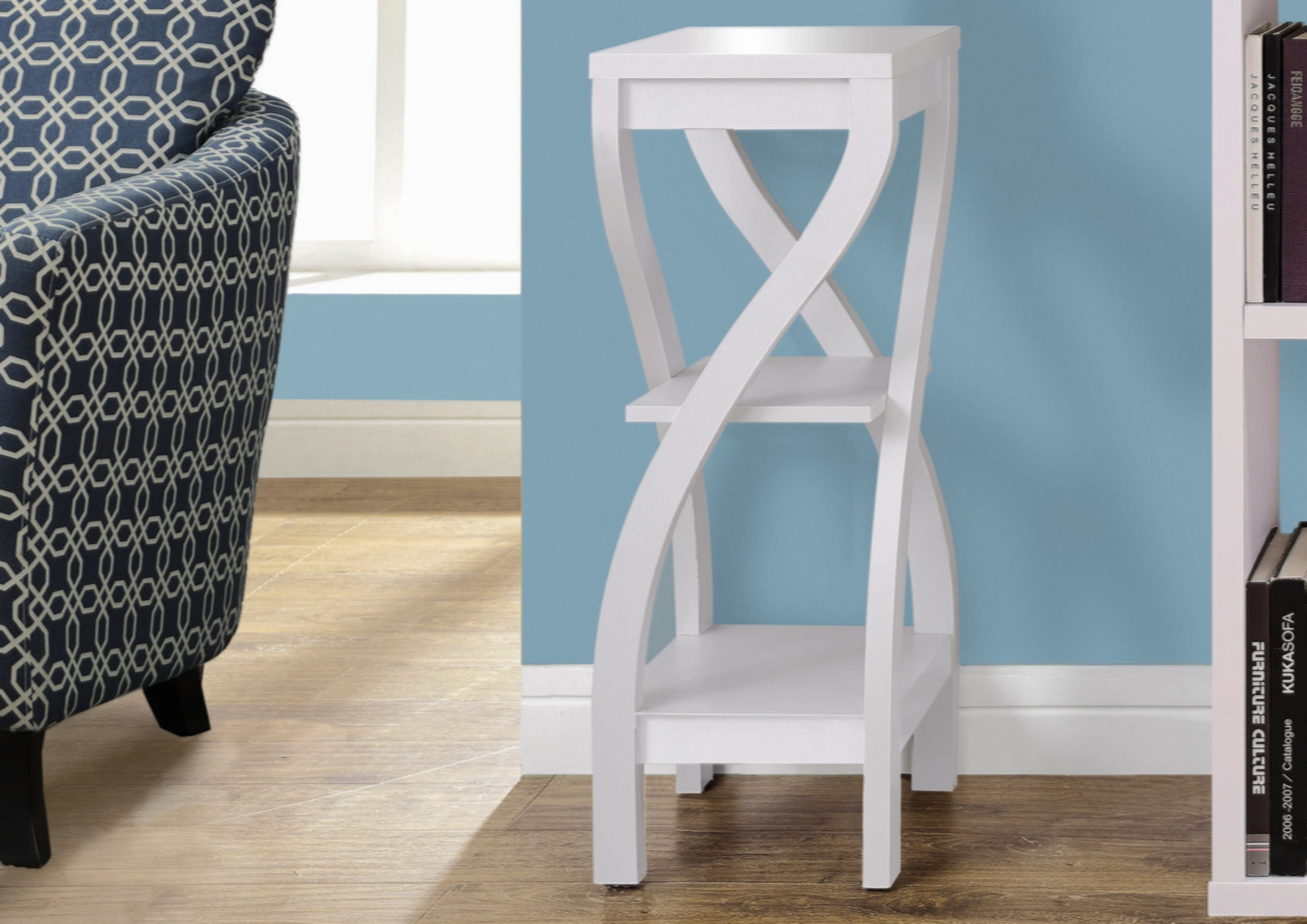 Ebern Designs Table d'appoint Tables de bout de salon Table d'appoint ...