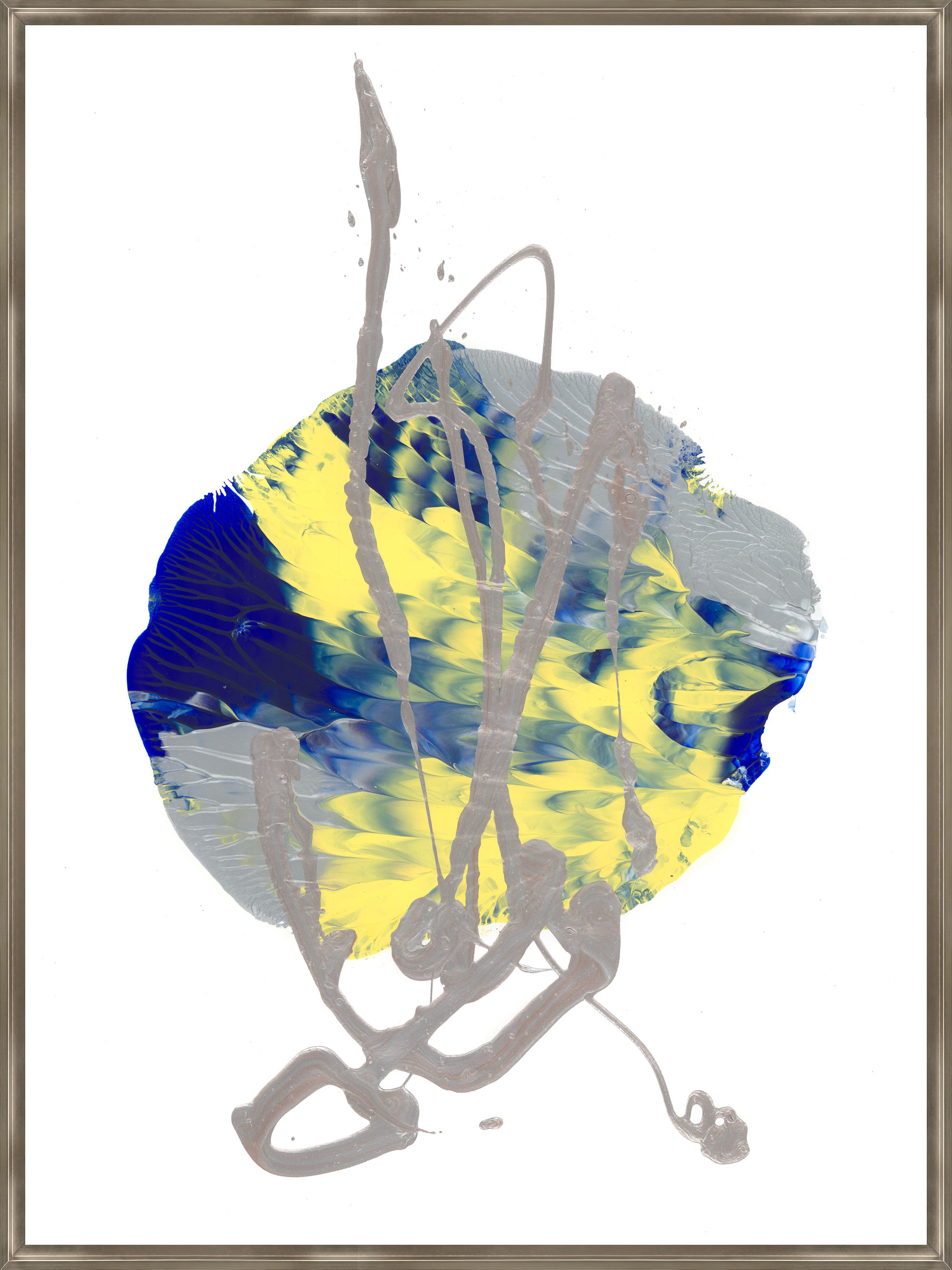 Chelsea Art Studio Nothing Compares VIII by Danielle Davis - Painting ...