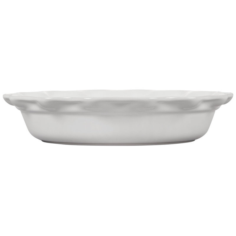 Le Creuset Stoneware 9" Pie Dish & Reviews | Wayfair
