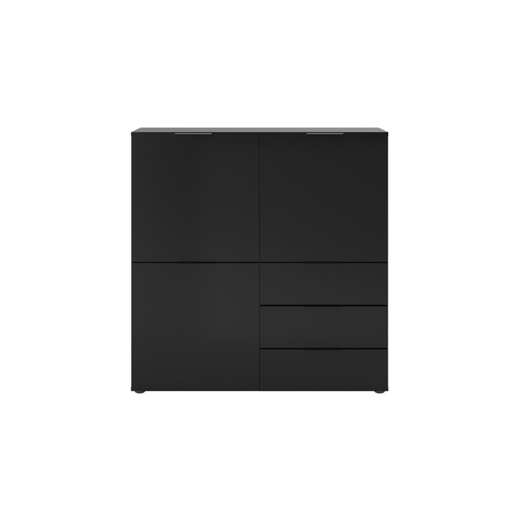 Latitude Run Kuulei 3 - Drawer Chest of Drawers | Wayfair.co.uk