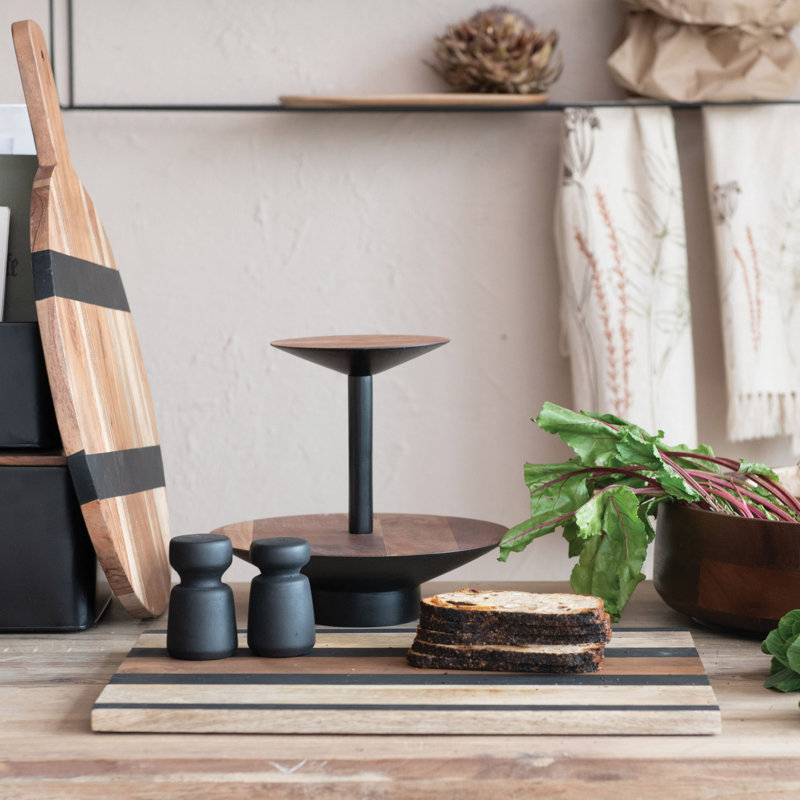 Joss & Main Val Wood Cheese Board | Wayfair
