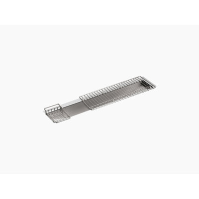 Kohler Undertone® Trough 43" L x 8-1/4" W x 6-5/16" Under-Mount Single ...