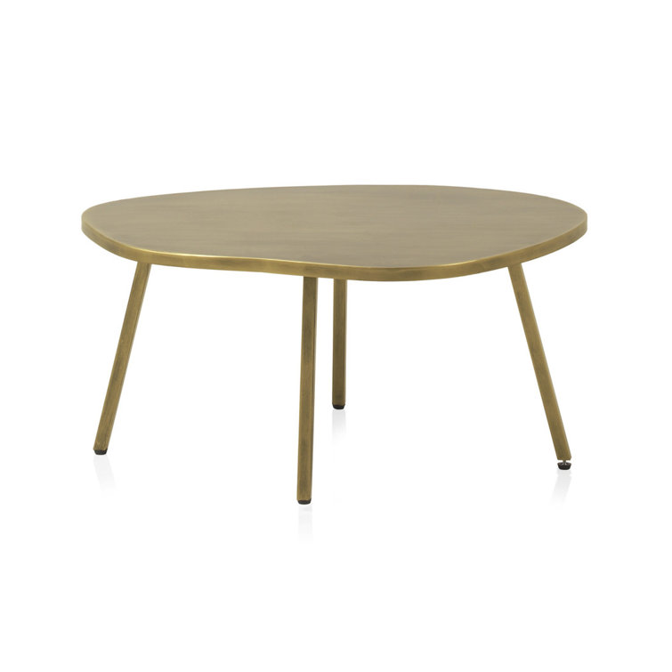 Fairmont Park 4 Legs Coffee Table | Wayfair.co.uk