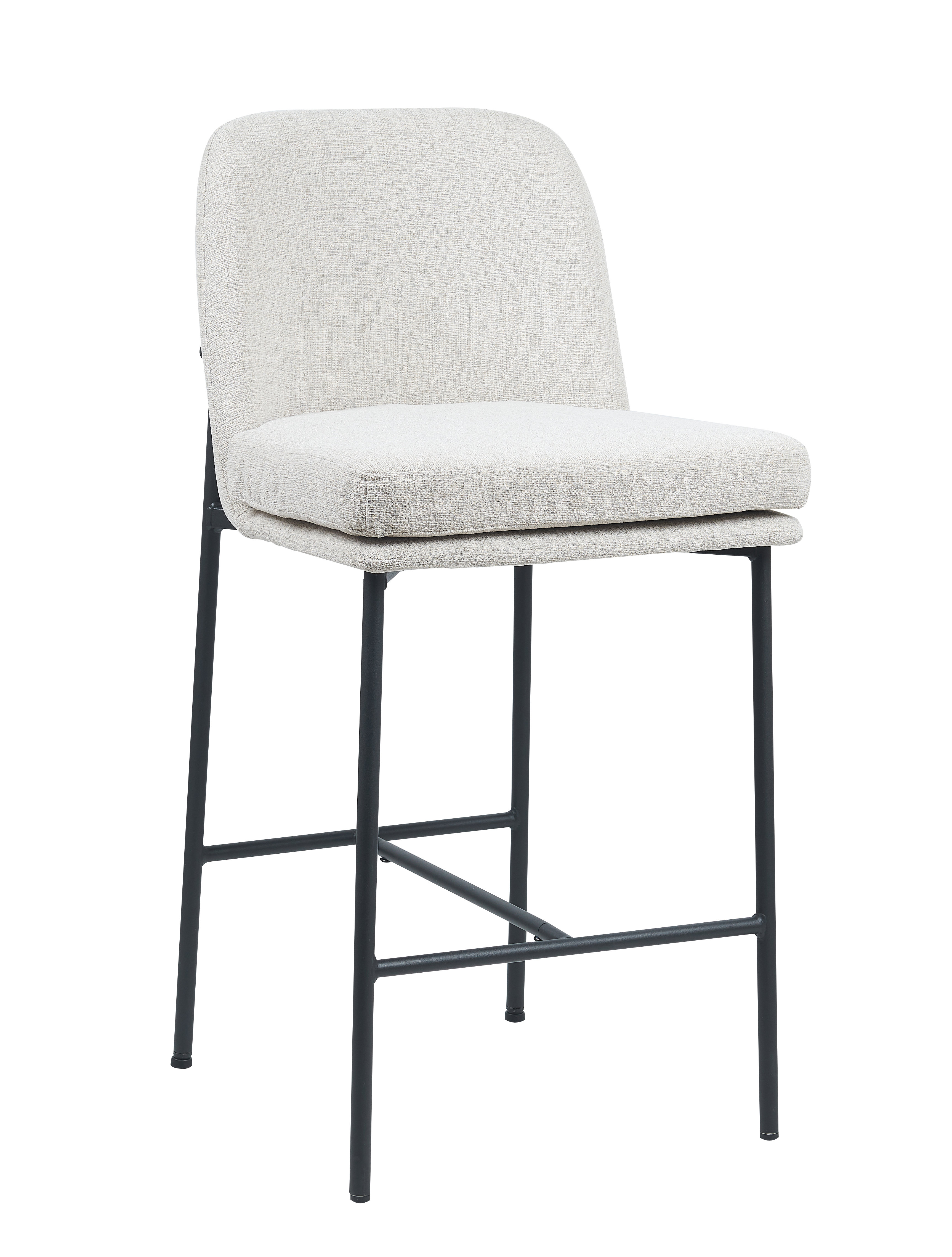 Latitude Run® Jack Metal Frame Bar & Counter Stools | Wayfair