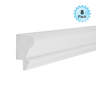 Architectural Products by Outwater L.L.C. 1 in x 1-3/4 in x 96 in ...
