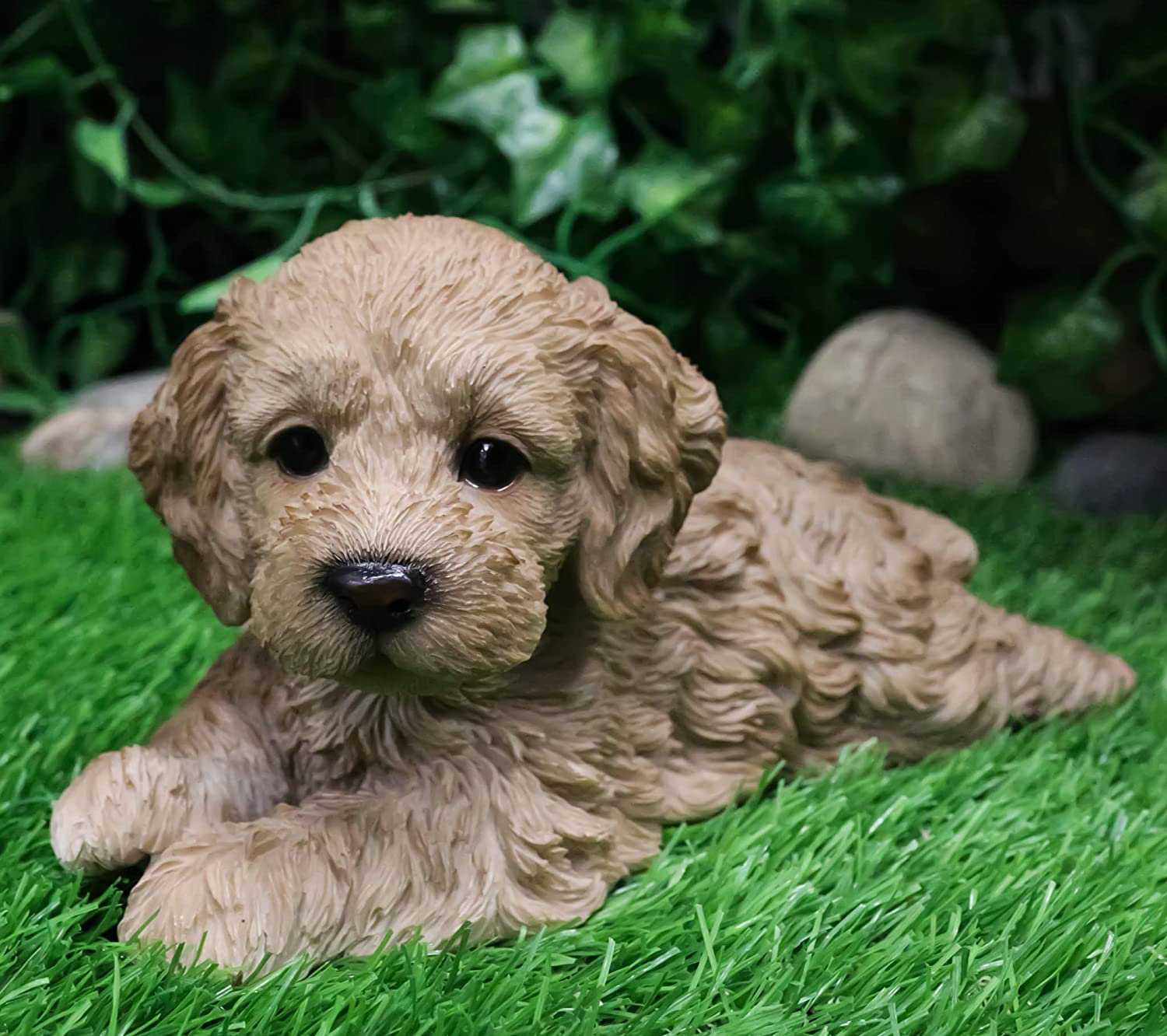 Winston Porter Kellsie Realistic Cockapoo - Wayfair Canada