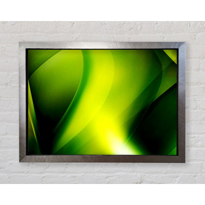 Bright Star Lime Light - Single Picture Frame Art Prints | Wayfair.co.uk