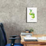 Epic Graffiti 'Pears' by Mercedes Lopez Charro Canvas Wall Art | Wayfair