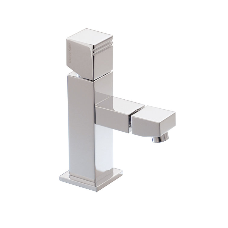 Belfry Bathroom Shirl Single Handle Bidet Tap | Wayfair.co.uk