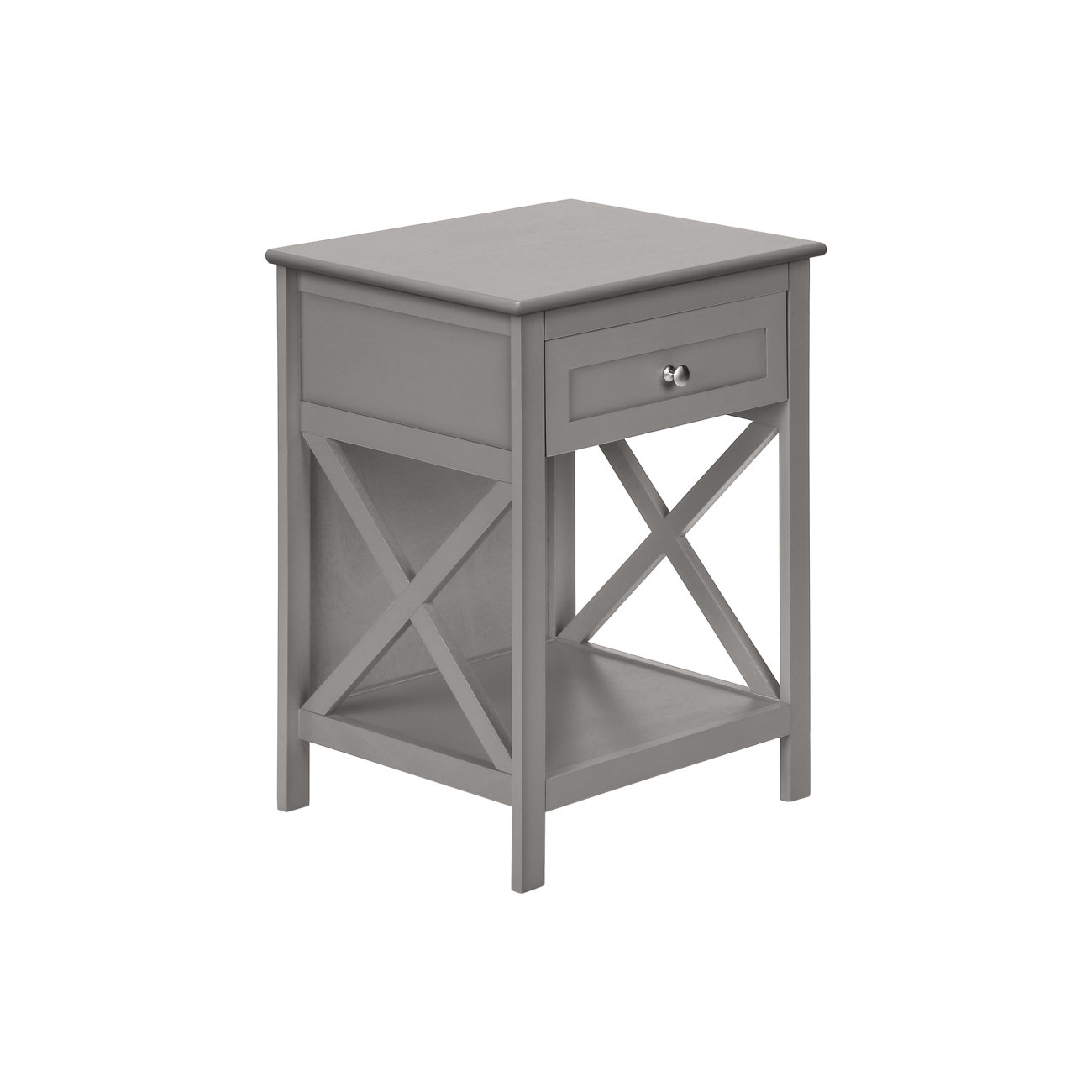 August Grove® Versatile End Table With Durable Construction And Stylish ...