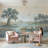 Lark Manor™ Coastal Marsh Wallpaper Wetland Landscape Egrets Removable ...