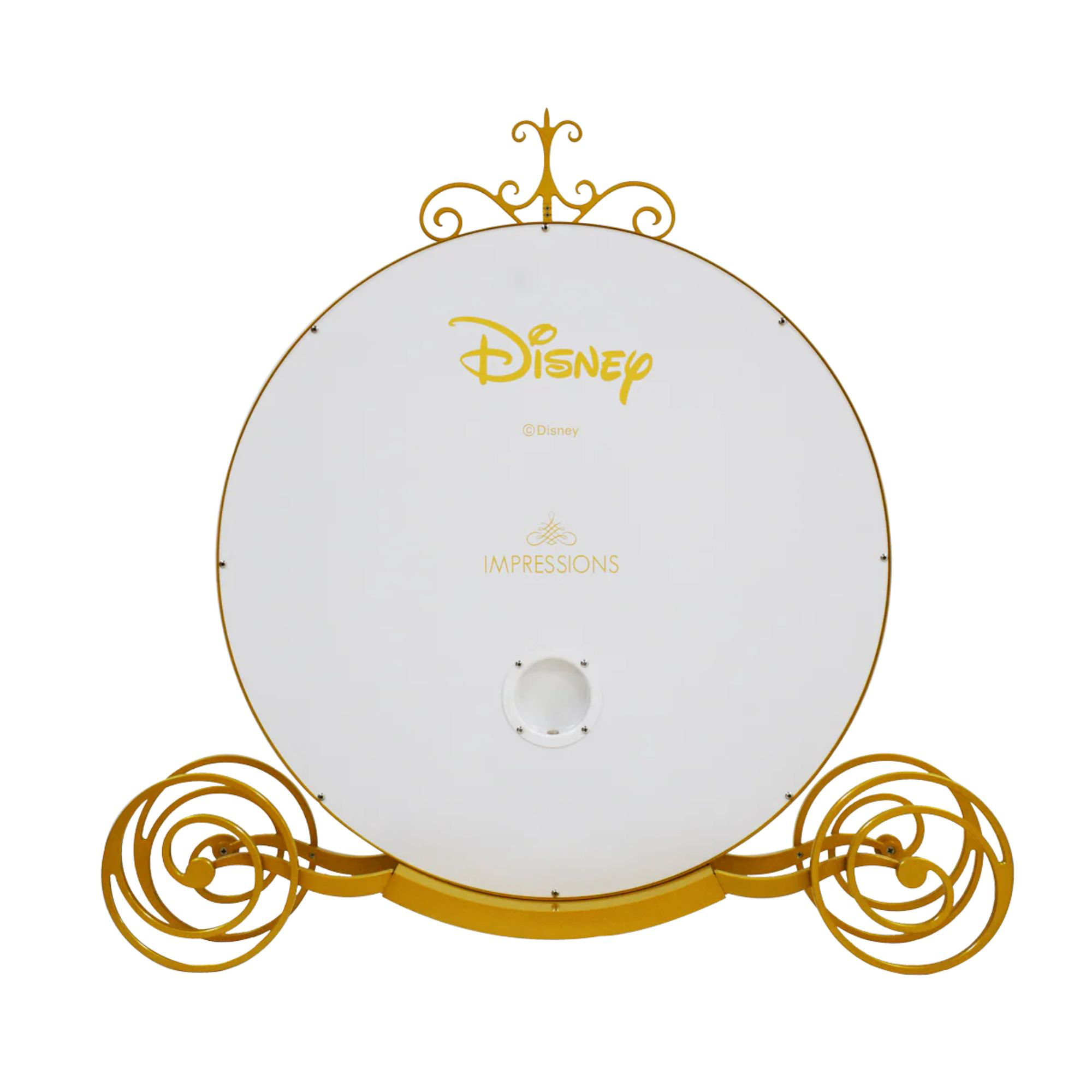 IMPRESSIONS VANITY · COMPANY Cinderella Makeup Vanity Mirror with ...