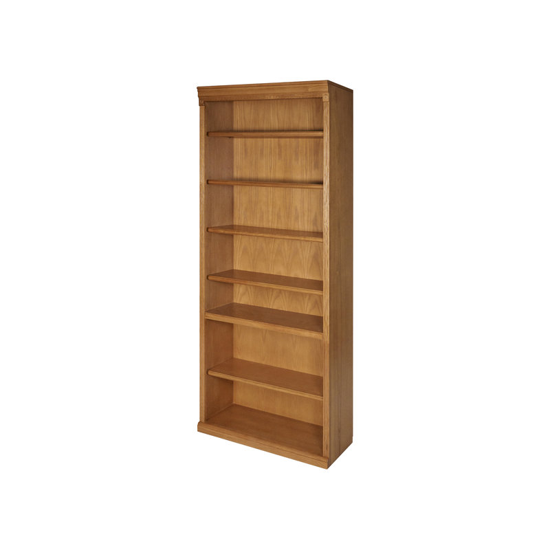 Darby Home Co Reynoldsville Bookcase & Reviews | Wayfair