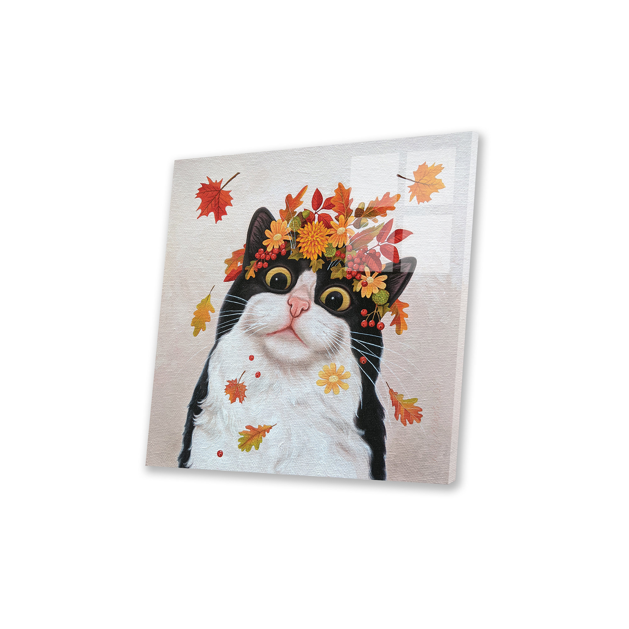 Red Barrel Studio® " Autumn " by Vicky Mount | Wayfair