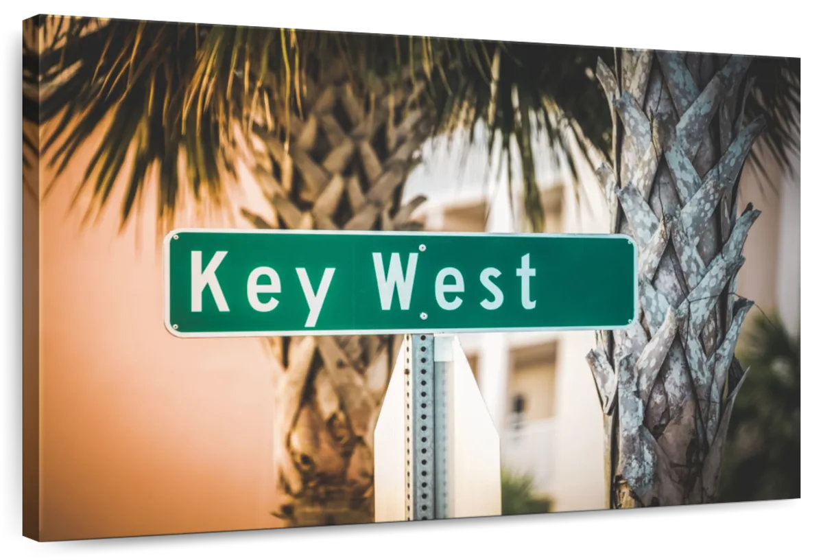 Winston Porter Key West Street Sign - Wayfair Canada