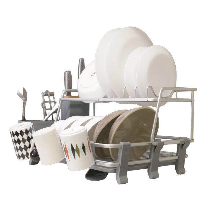 eModern Decor Dish Rack & Reviews | Wayfair