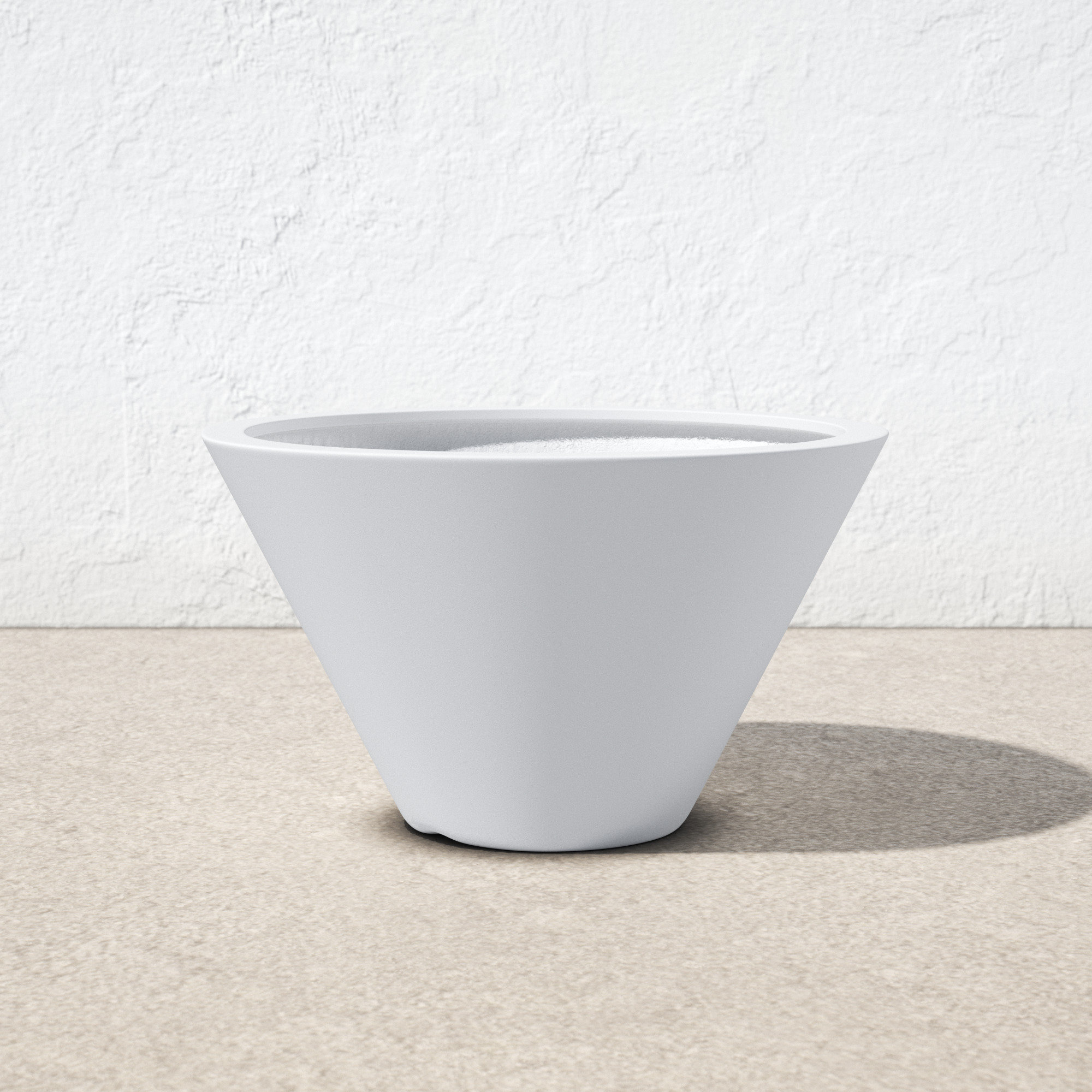 AllModern Neo Fiber Composite Pot Planter | Wayfair