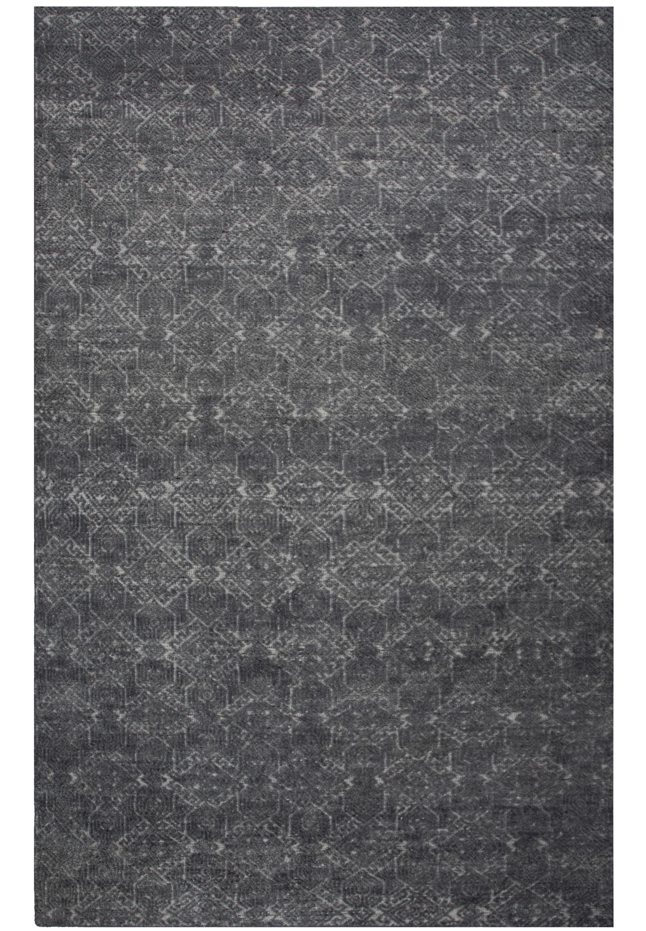 Rizzy Rugs 100% Wool Hand Knotted Area Rug | Wayfair