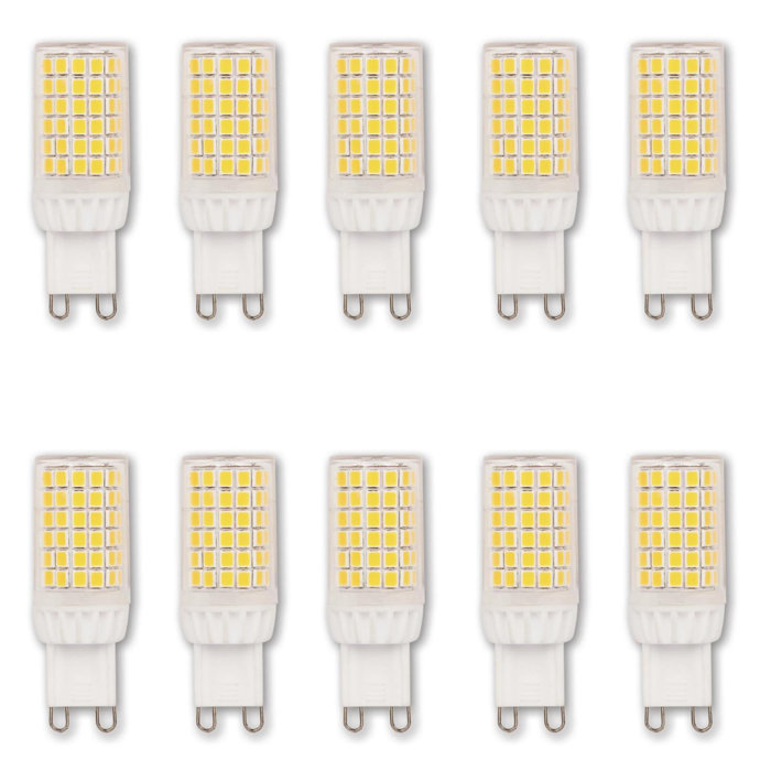 Westinghouse Lighting 40 Watt Equivalent G9 G9/Bi-pin Dimmable 3000K ...