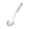 Laura Ashley Stainless Steel Serving Spoon 33cm - Sage Leaf | Wayfair.co.uk