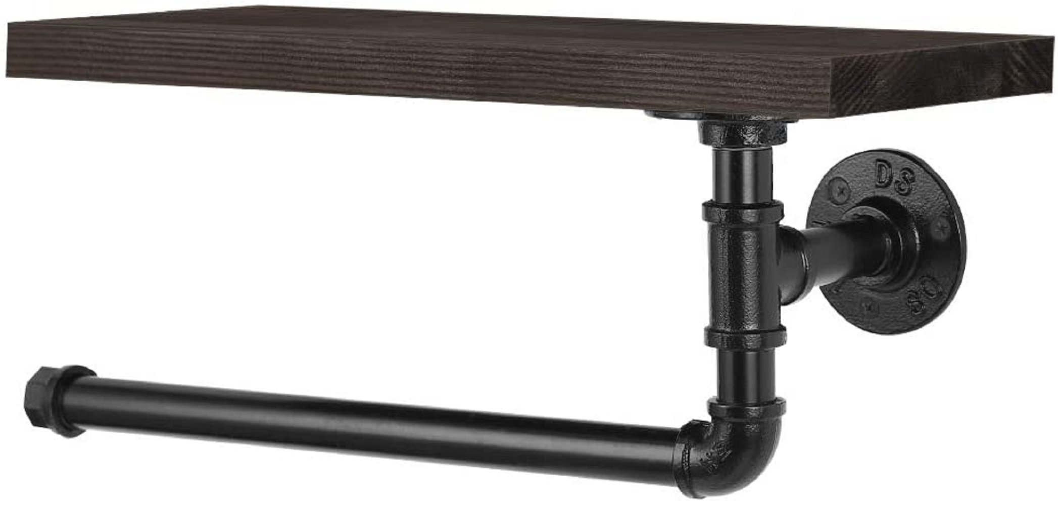 Williston Forge Wall/Under Cabinet Mounted Paper Towel Holder & Reviews ...