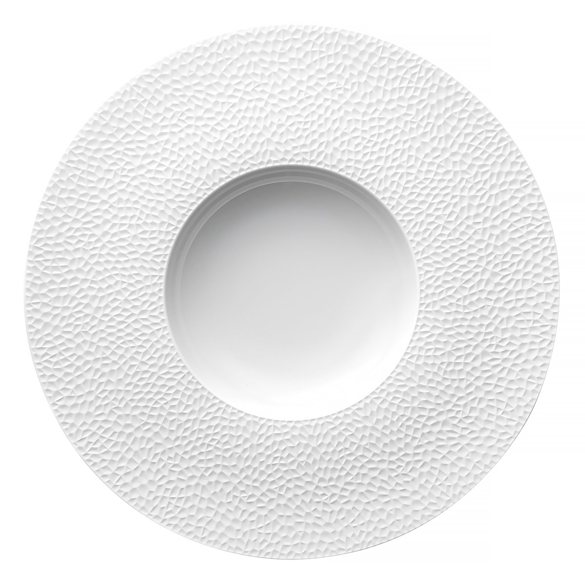 DEGRENNE Paris L Fragment Set 4 Gourmet Plate 30Cm | Wayfair