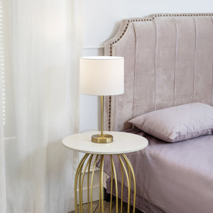 Globe Electric Company Lila 19" Table Lamp & Reviews | Wayfair