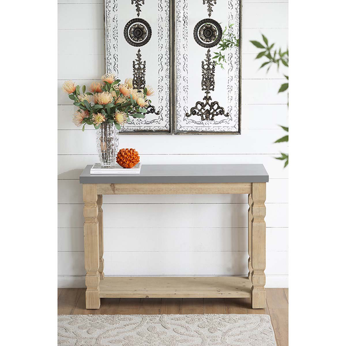 Rosalind Wheeler Monti 41.9'' Console Table | Wayfair