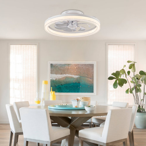 Small Room Ceiling Fans You'll Love | Wayfair