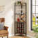Trent Austin Design® Reith 18 Bottle Floor Wine Bottle and Glass Rack ...