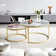 Latitude Run Lieselore Frame Coffee Table | Wayfair.co.uk
