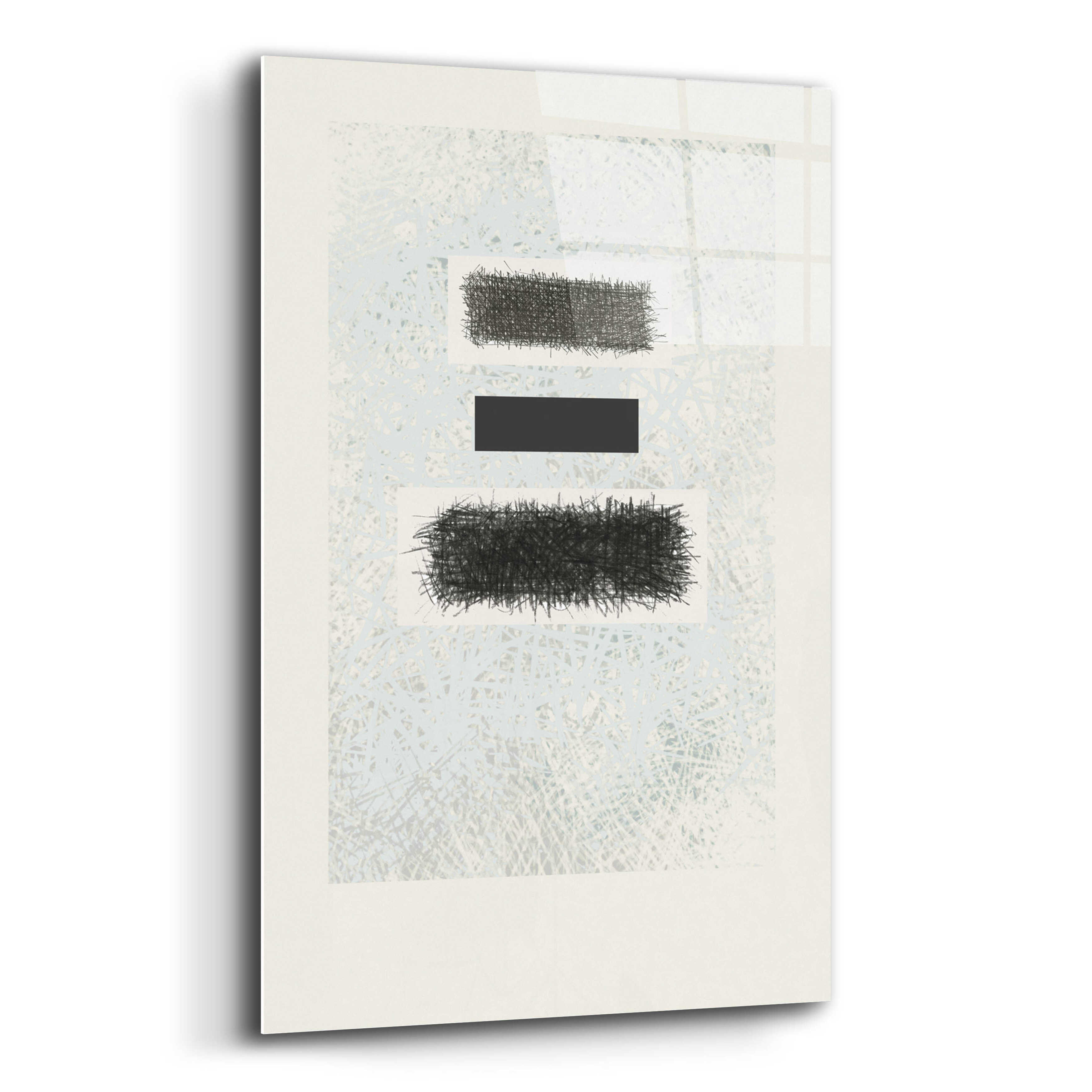 Ivy Bronx Blackout On Plastic / Acrylic by Mike Schick | Wayfair