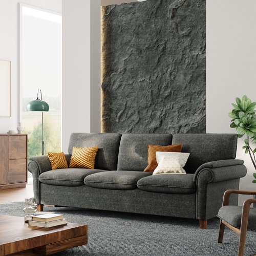 8-Way Hand Tied Sofas You'll Love | Wayfair