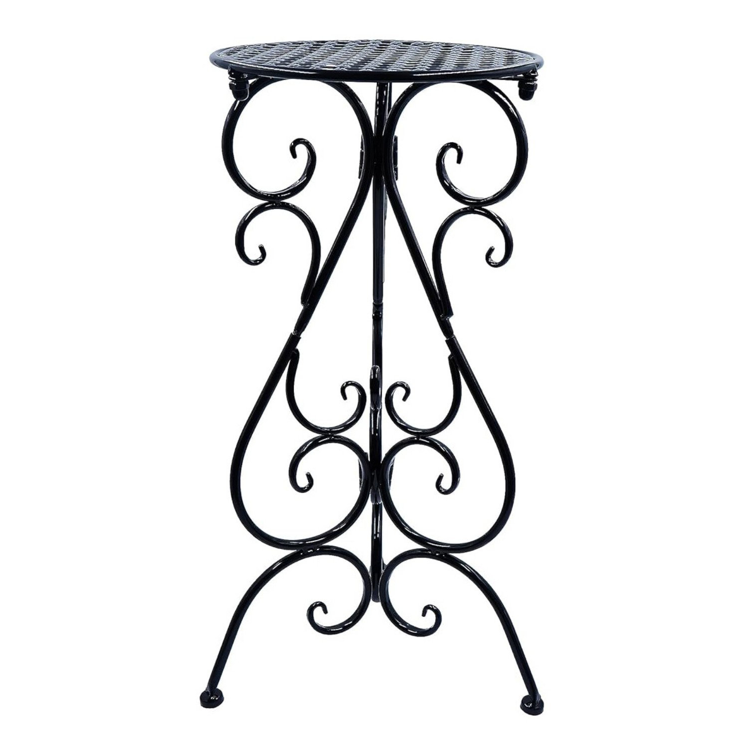 Darby Home Co Metal Plant Stand Indoor Outdoor - Wayfair Canada