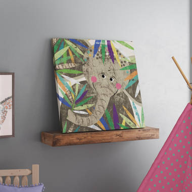 Viv + Rae Ebbert Animals Canvas Art & Reviews | Wayfair