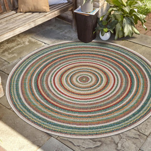 3' x 5' Outdoor Rugs You'll Love | Wayfair