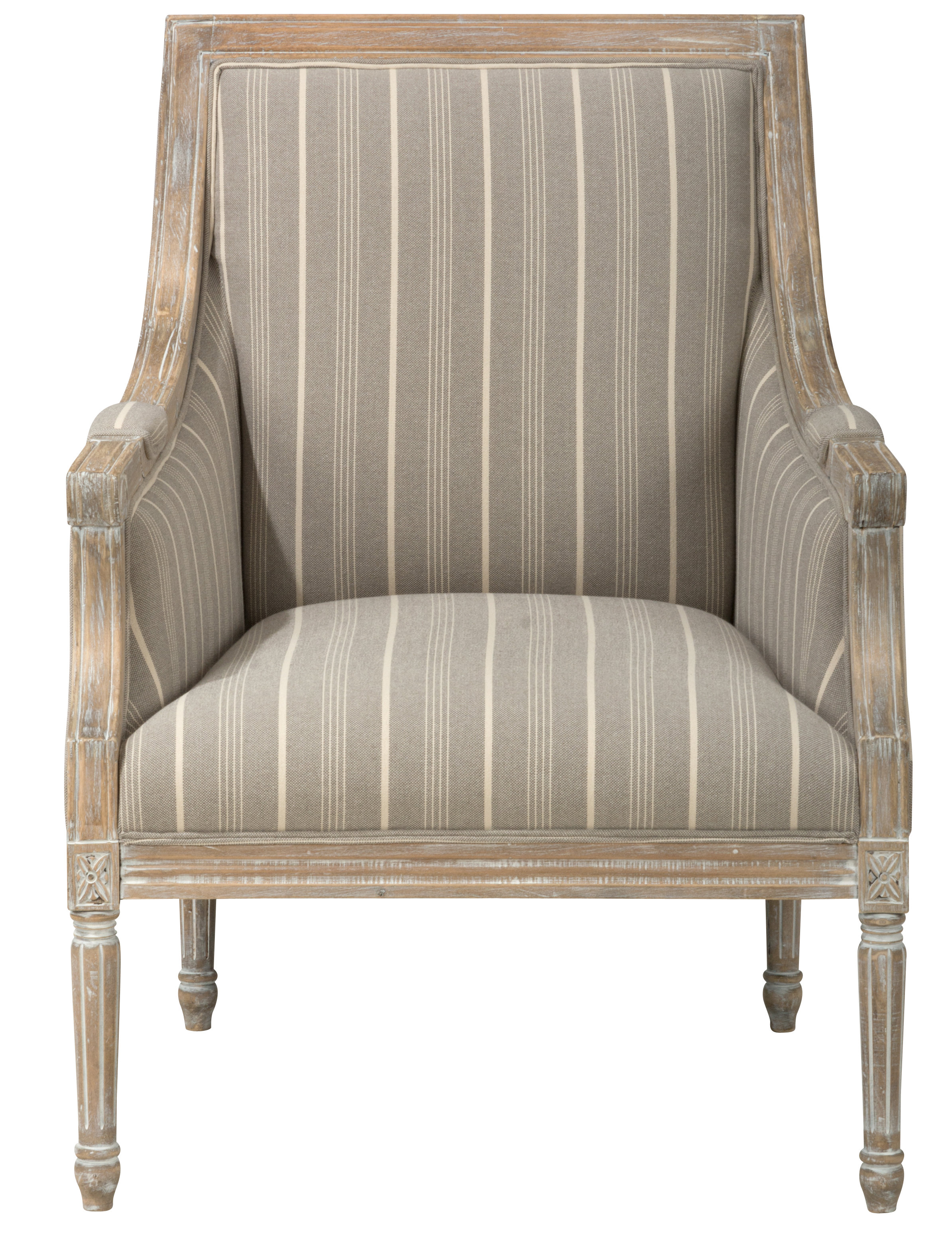 Birch Lane™ Rowena Upholstered Armchair & Reviews | Wayfair