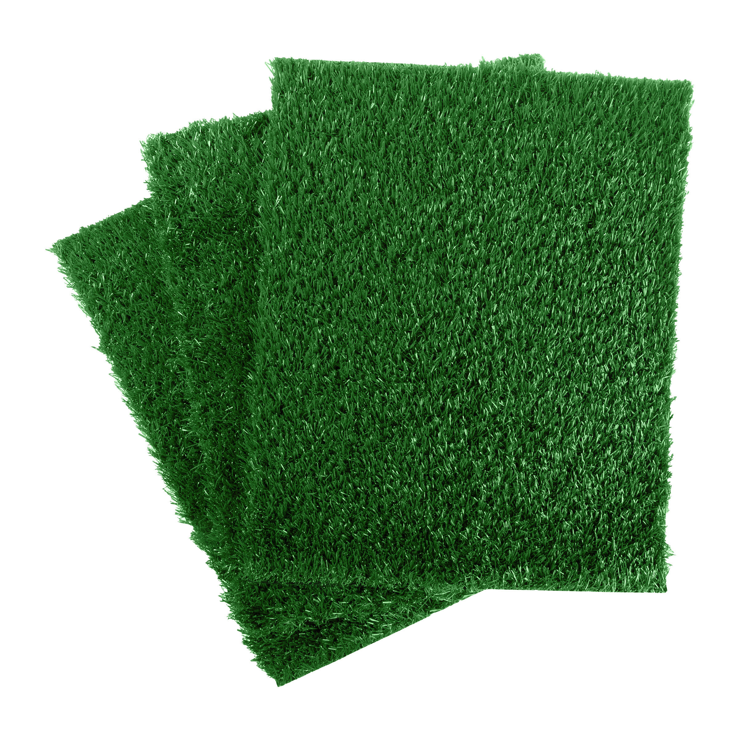 PETMAKER 3 Replacement Turf Grass Pee Pads | Wayfair