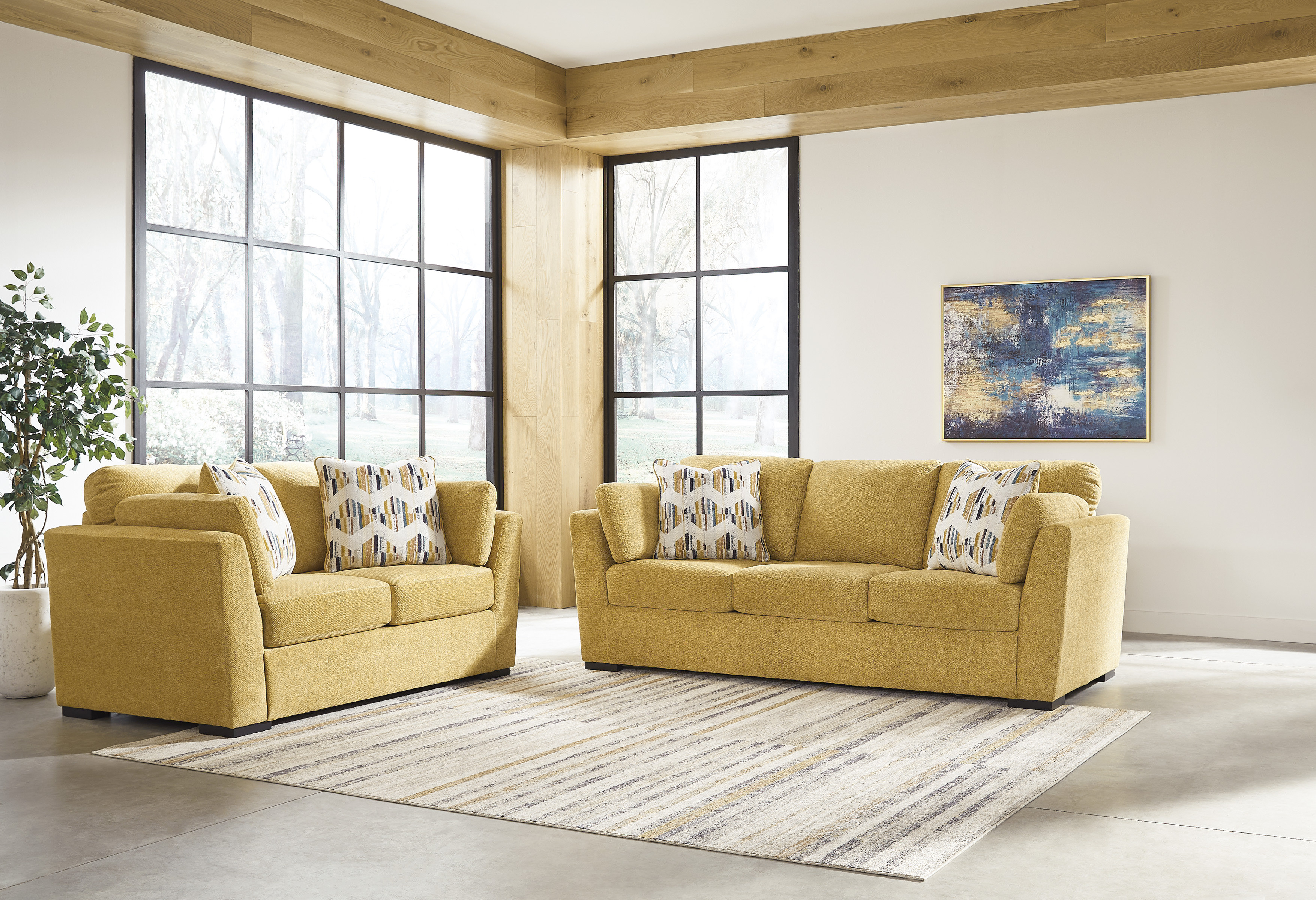 Latitude Run® Canapé et causeuse Keerwick - Wayfair Canada