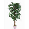The Seasonal Aisle 125cm Faux Plant in Pot & Reviews | Wayfair.co.uk