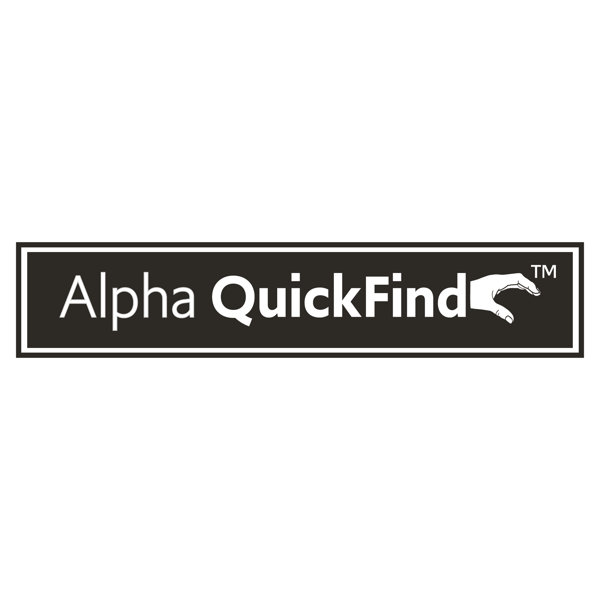 Alpha QuickFind | Wayfair